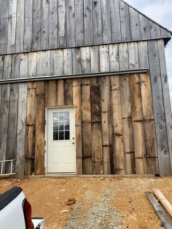 Barn Renovation – Stauffer's Butcher Barn