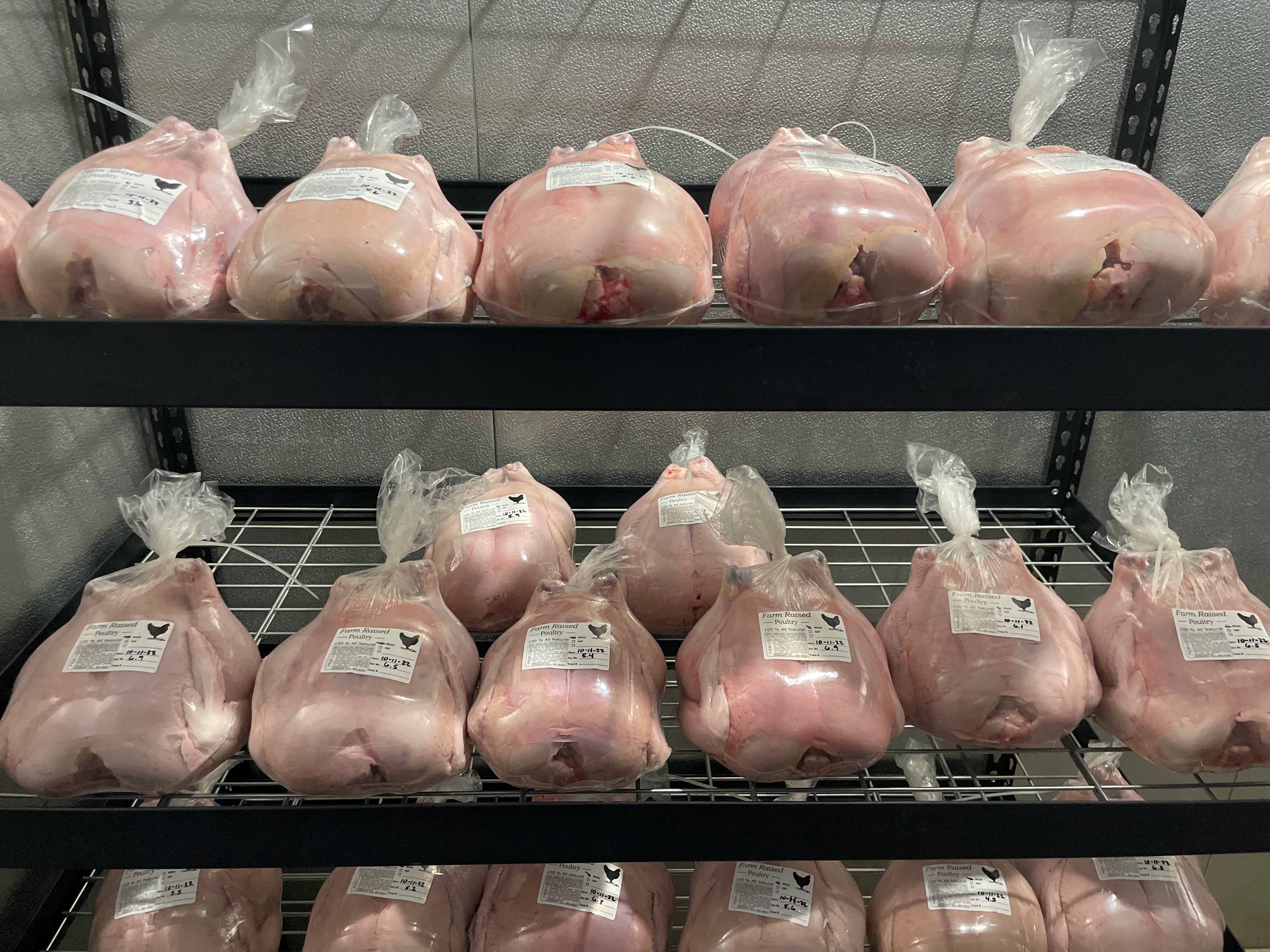 Chickens – Stauffer's Butcher Barn