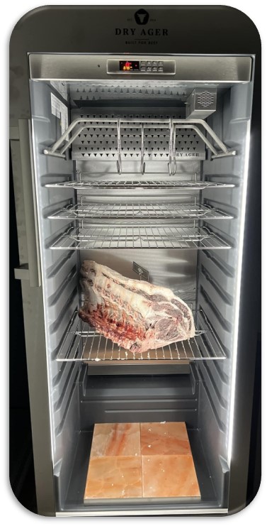 Dry Aging – Stauffer's Butcher Barn